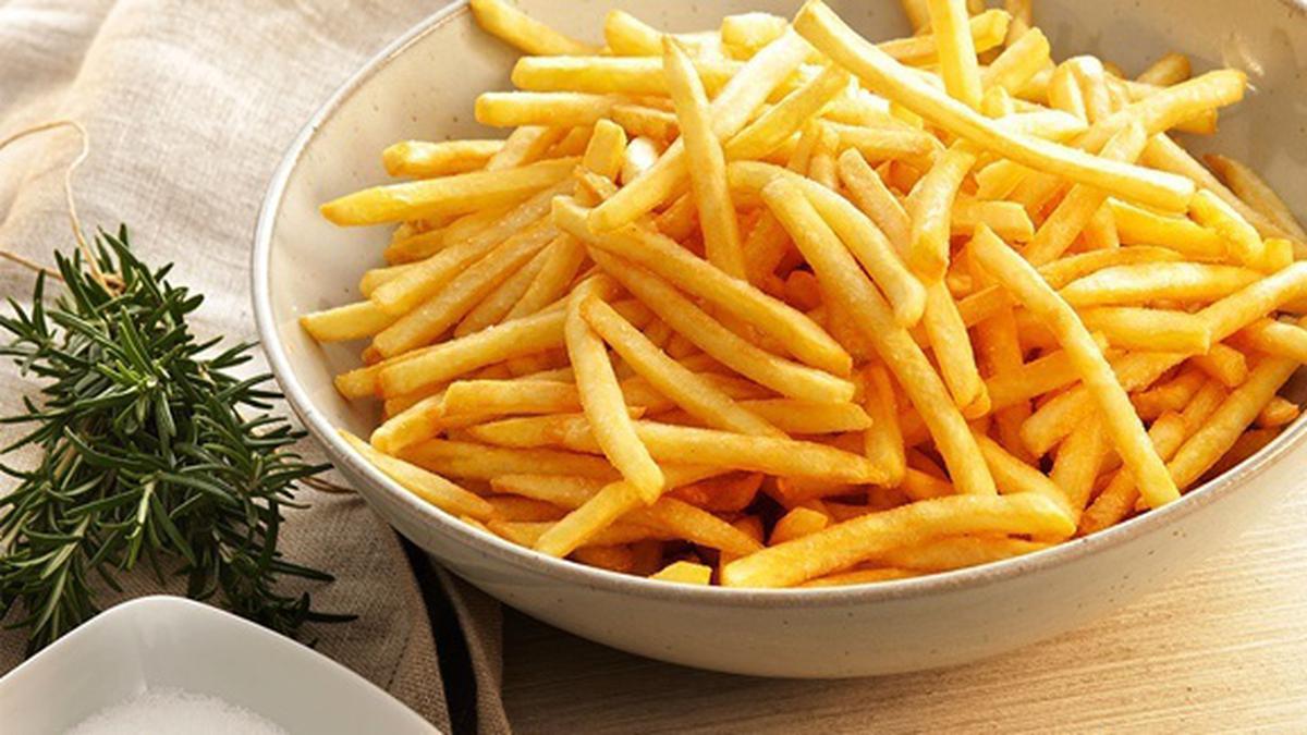 Resep Praktis Kentang Goreng Renyah Ala Restoran