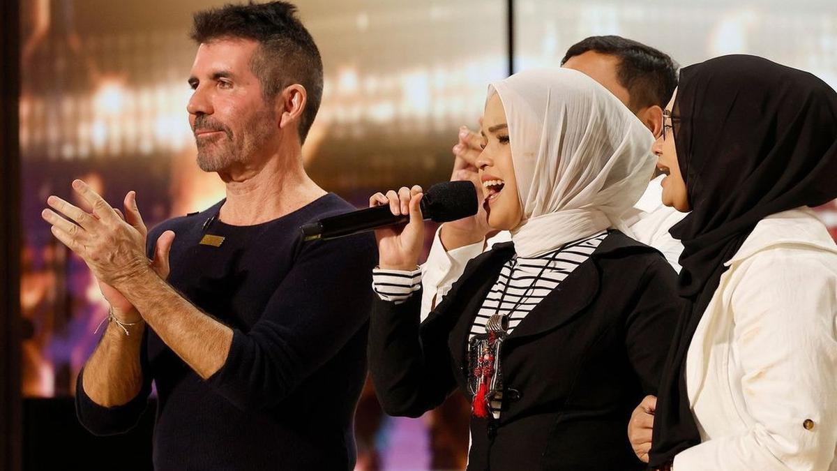 Lirik Lagu Loneliness Ciptaan Putri Ariani yang Dinyanyikan di Panggung ...