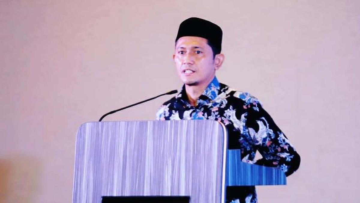 Potensi Milenial Tyovan Ari Widagdo Dinilai Layak Perkuat Kinerja ...