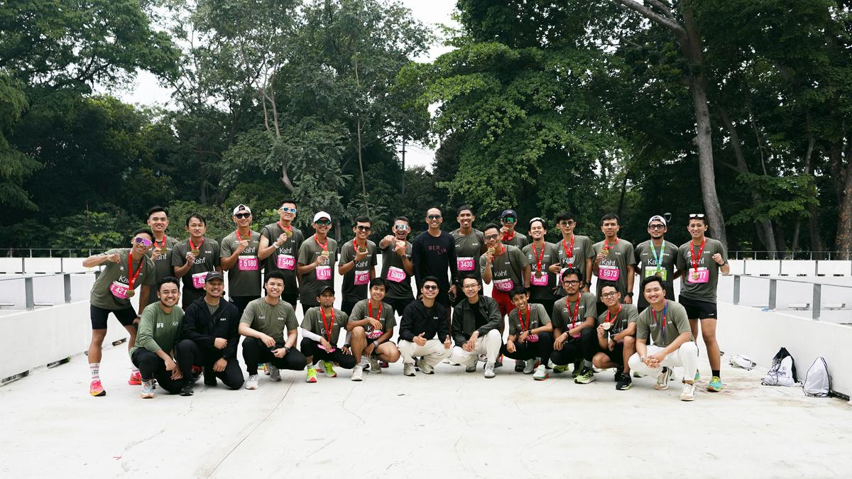 Kahf Berinovasi dengan Menciptakan Kahf Community Race: Jakarta Running ...