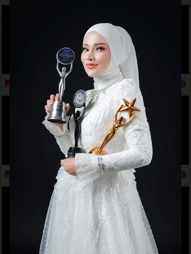 dr. Ayu Widyaningrum Kembali Raih Prestasi Gemilang, Mendapatkan 3 ...