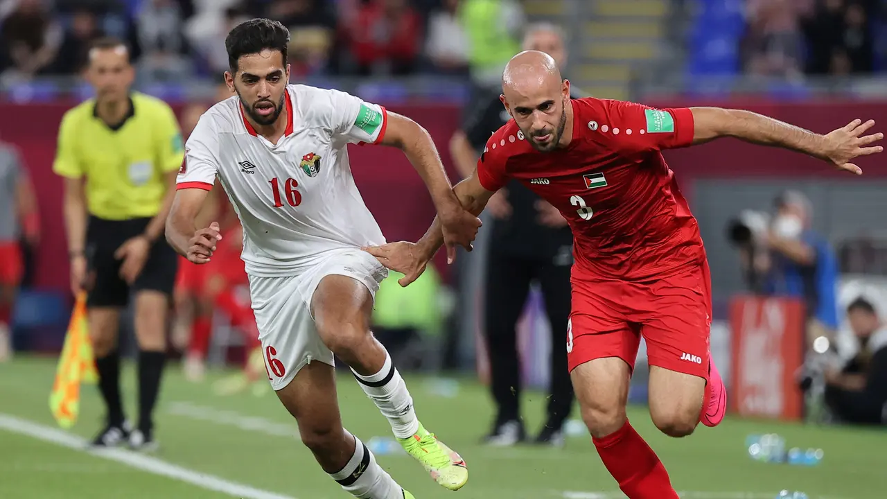 Mengenal Timnas Palestina, Calon Lawan Timnas Indonesia pada FIFA ...