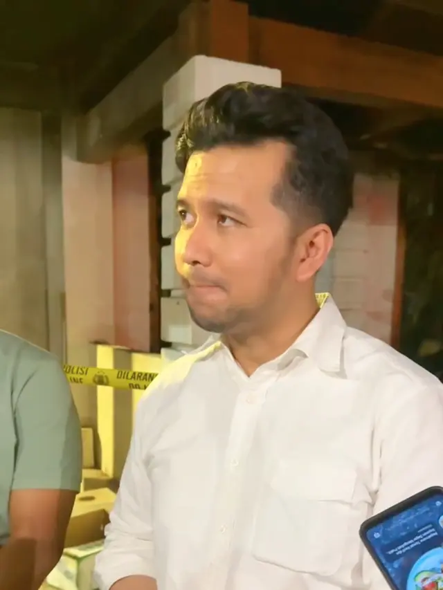 6 Pernyataan Emil Dardak Setelah Gedung Grahadi Dibakar Massa, Janji Beri Rasa Aman untuk Warga ...