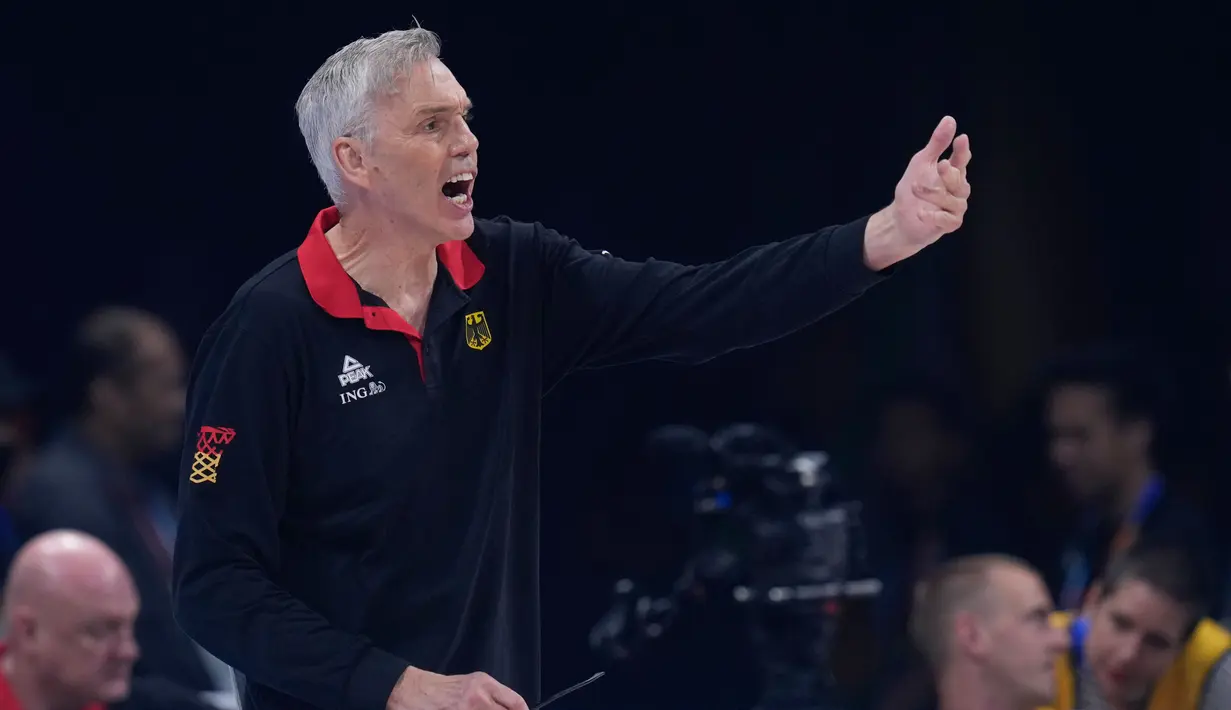 FIBA World Cup 2023: Jerman Redam Latvia di Perempat Final - Foto ...