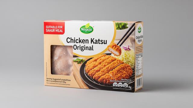 8 Ide Usaha Chicken Katsu Frozen Siap Masak, Cocok untuk Stok Bulan ...