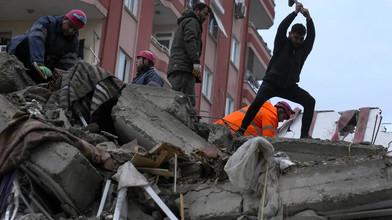 4 Peristiwa Ajaib di Balik Dahsyatnya Gempa Turki dan Suriah, Bayi ...