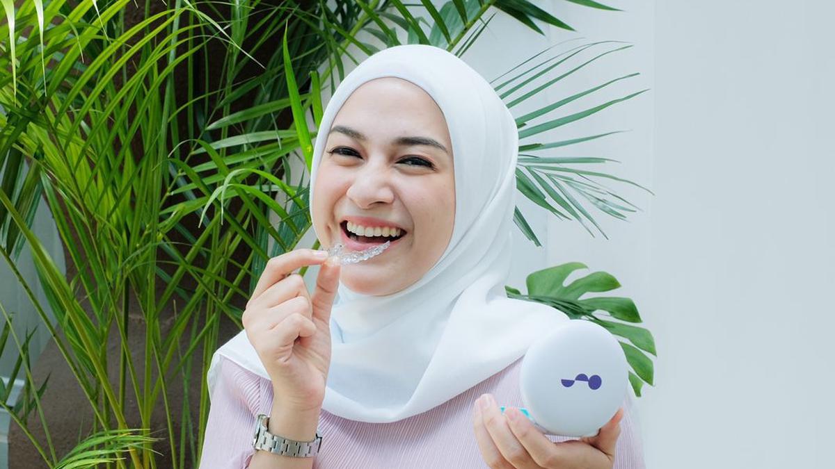 OneSmile Luncurkan Aligners Gigi Halal Pertama di Indonesia - ShowBiz Liputan6.com