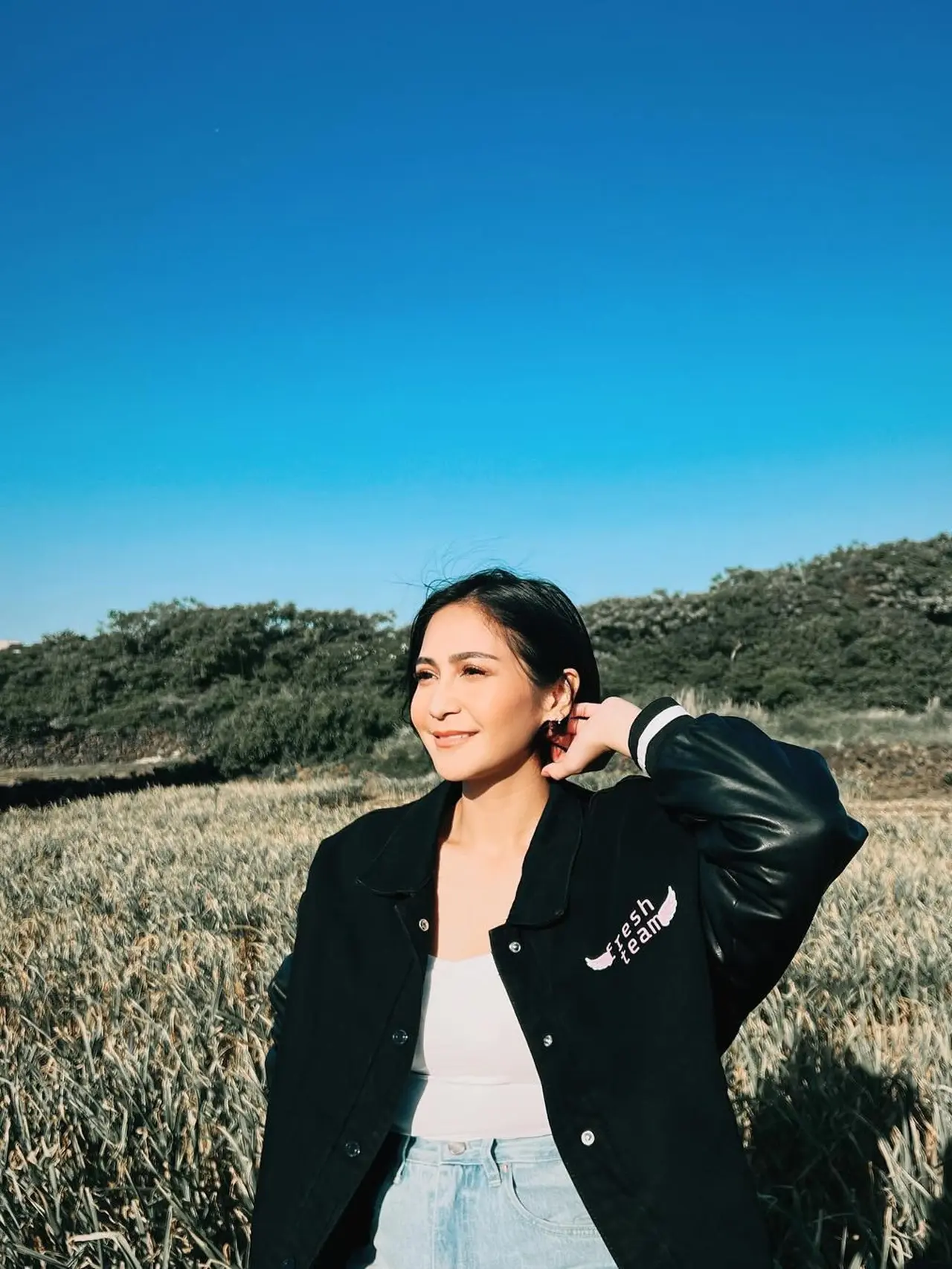 Cerita Caca Tengker 2 Anaknya Kena Tifus, Merasa Bersalah Hingga Makin ...