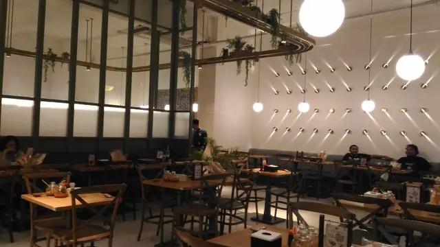 Wajah Baru Kafe Betawi di Citos, Lebih Asyik dengan Dapur Terbuka ...
