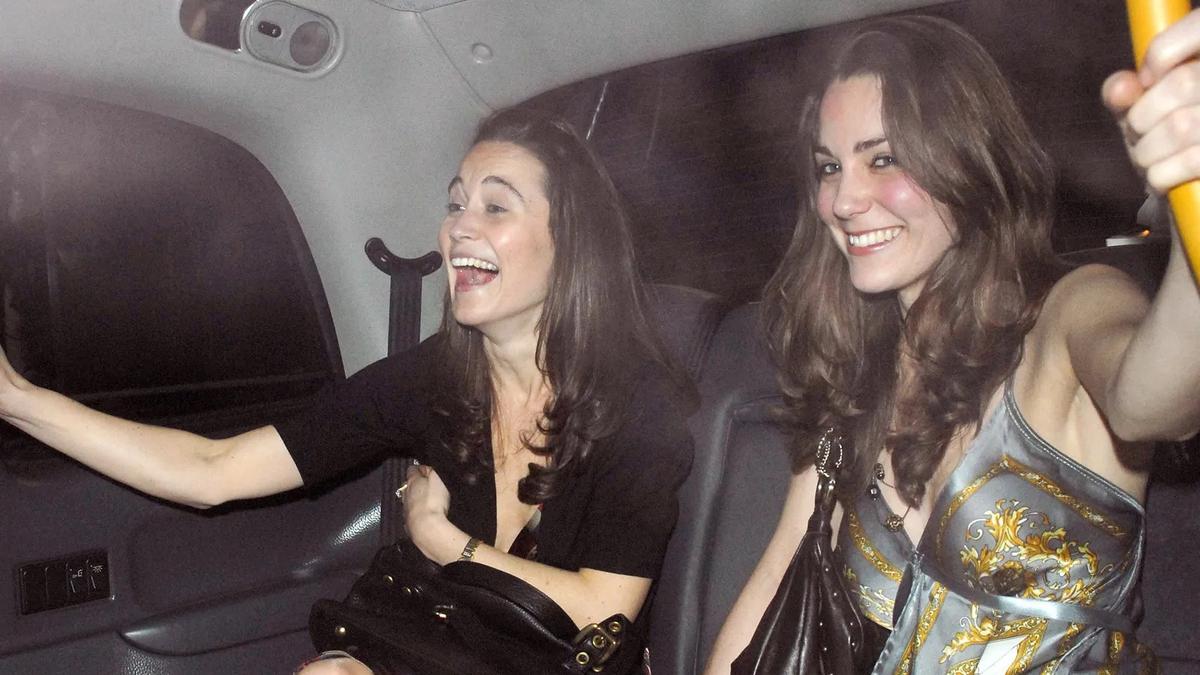 Kilas Balik Gaya Berpesta Kate Middleton yang Ikonis, Normalnya Orang ...