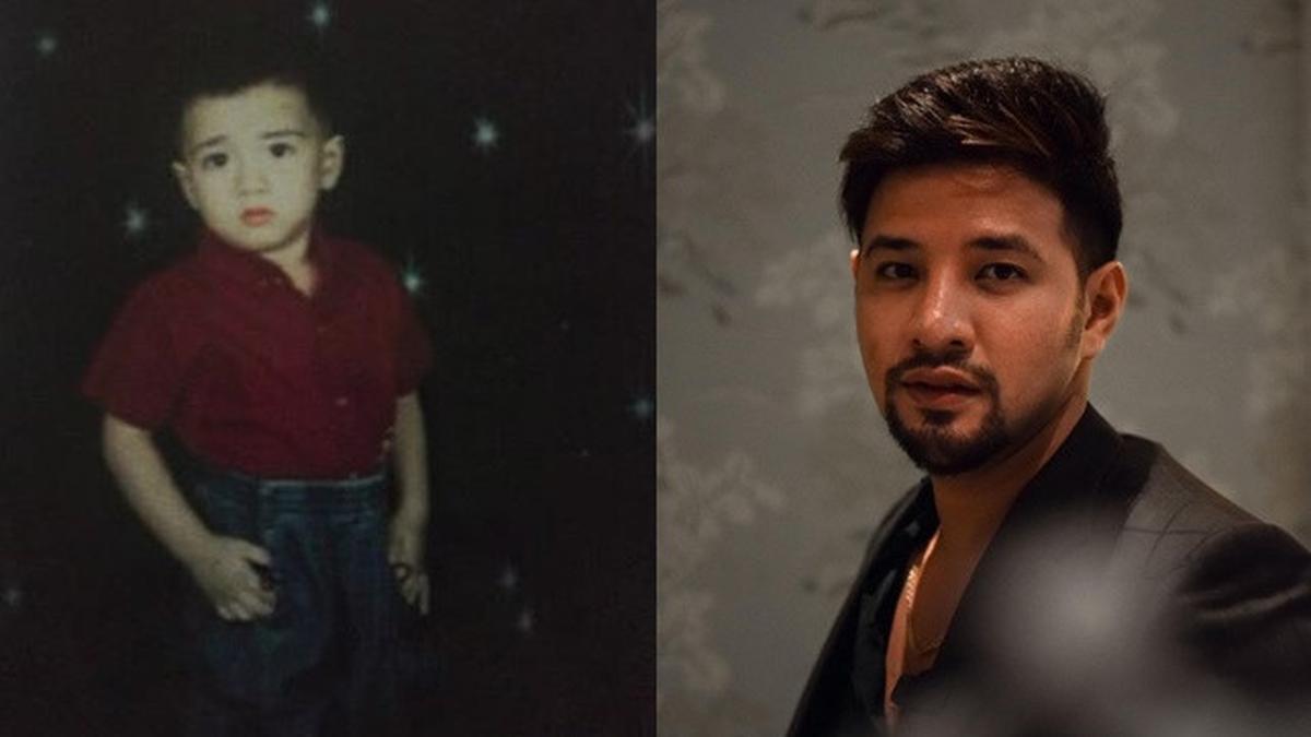 7 Transformasi Ammar Zoni dari Kecil hingga Kini Disebut Lebih Berisi