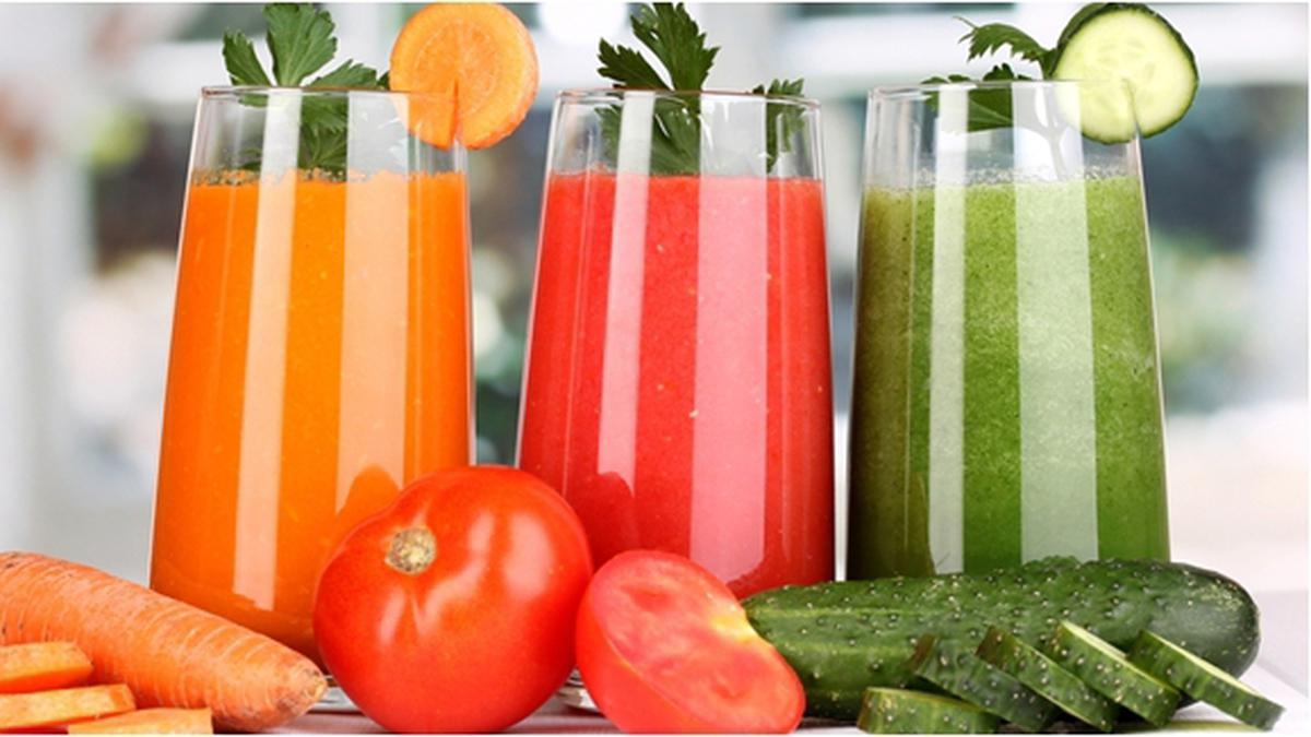 Tips Detox Dan Diet Sehat Dengan Jus