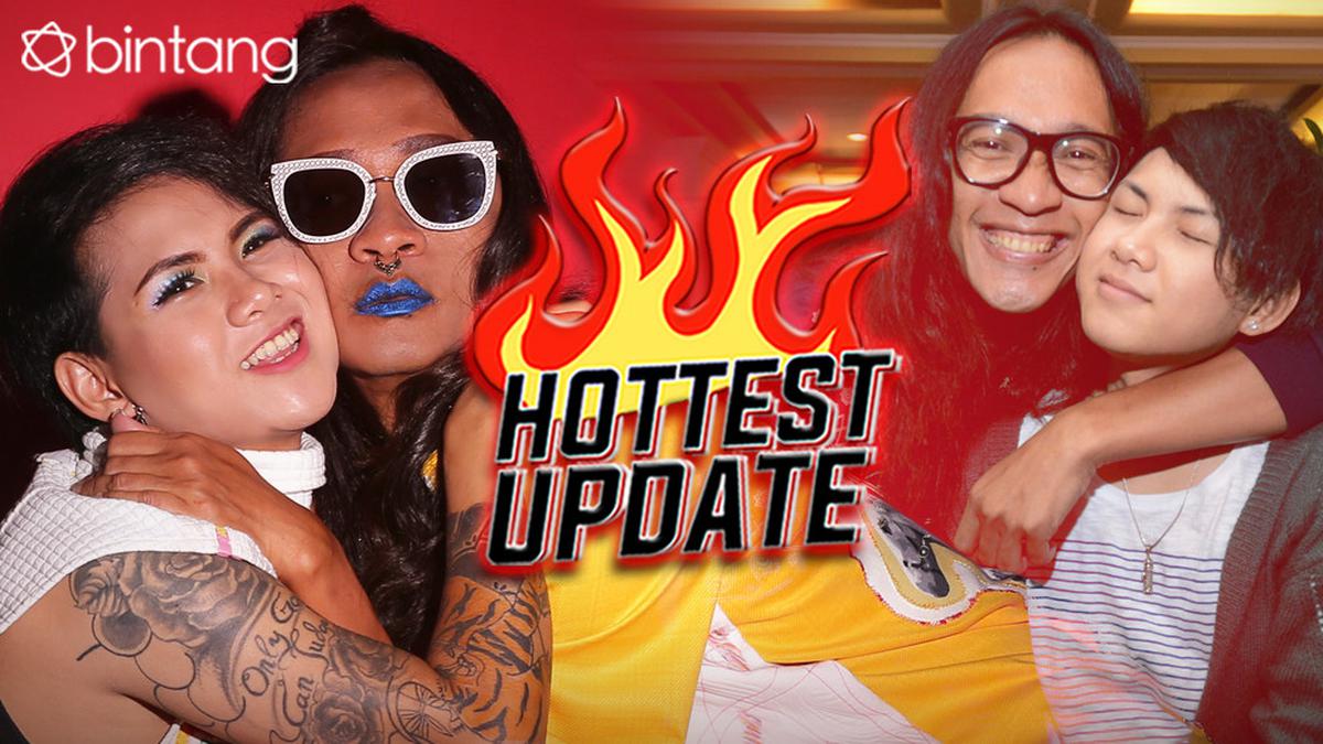 Gosip Terkini: Aming, Evelyn, Julia Perez - Entertainment Fimela.com