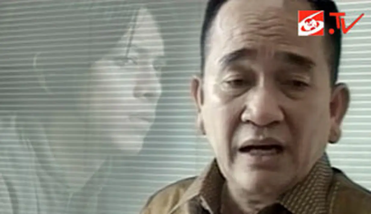 Ruhut Sitompul - Foto Liputan6.com