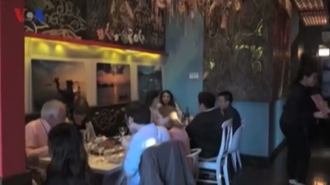 Restoran di Chicago Ini Padukan Budaya dan Kuliner Indonesia - Global ...