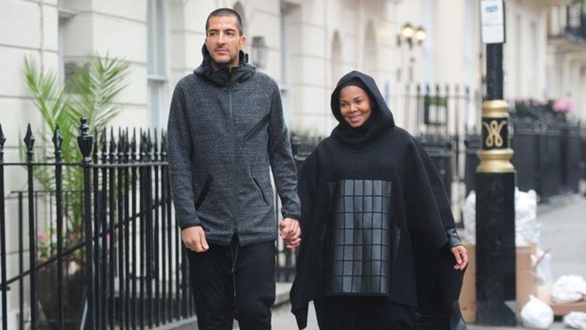 Usia 50 Tahun, Janet Jackson Melahirkan Anak Pertamanya