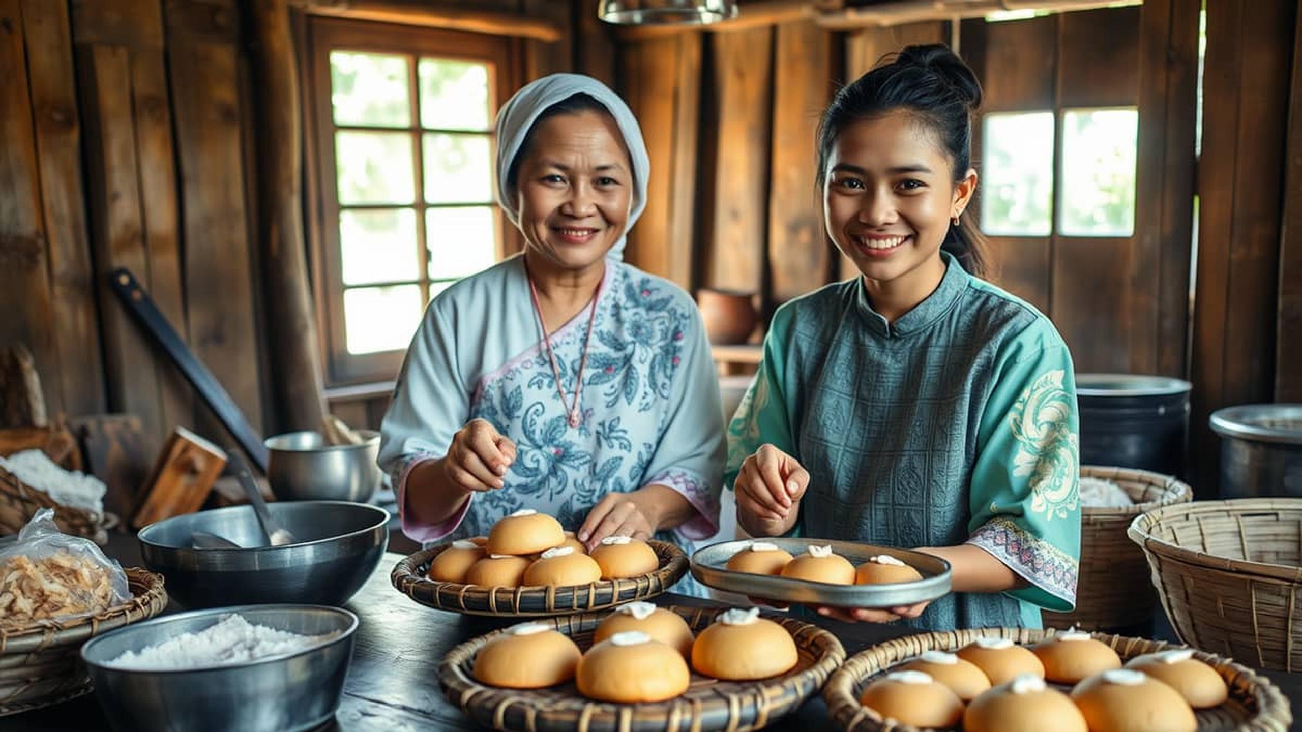 Resep Kue Sagon Jadul yang Renyah dan Lezat, Cukup 4 Bahan Utama