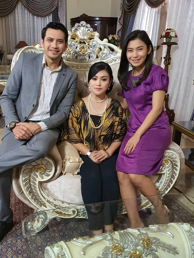 7 Potret Terbaru Nessa Sadin, Pemeran Clara dalam Sinetron Istri Tercinta - Hot Liputan6.com