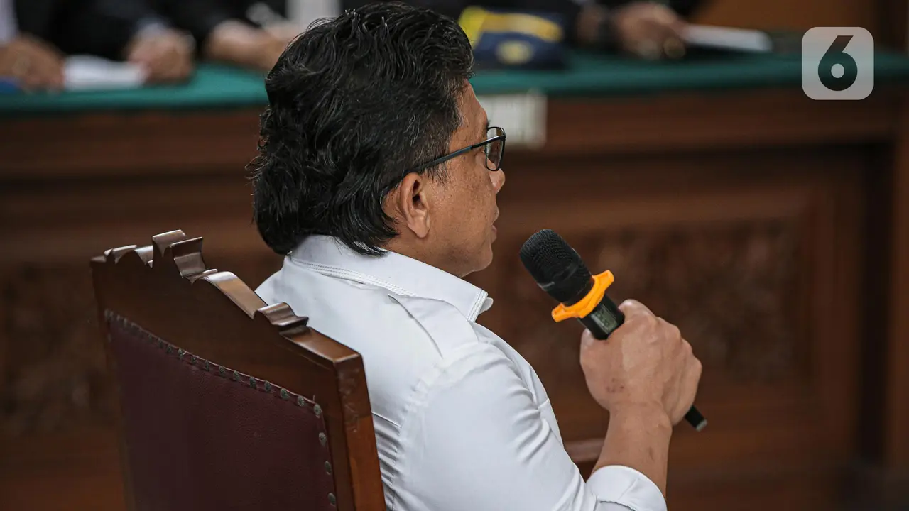 HEADLINE: Sidang Pleidoi Ferdy Sambo Cs, Apa Saja Pengakuan ...