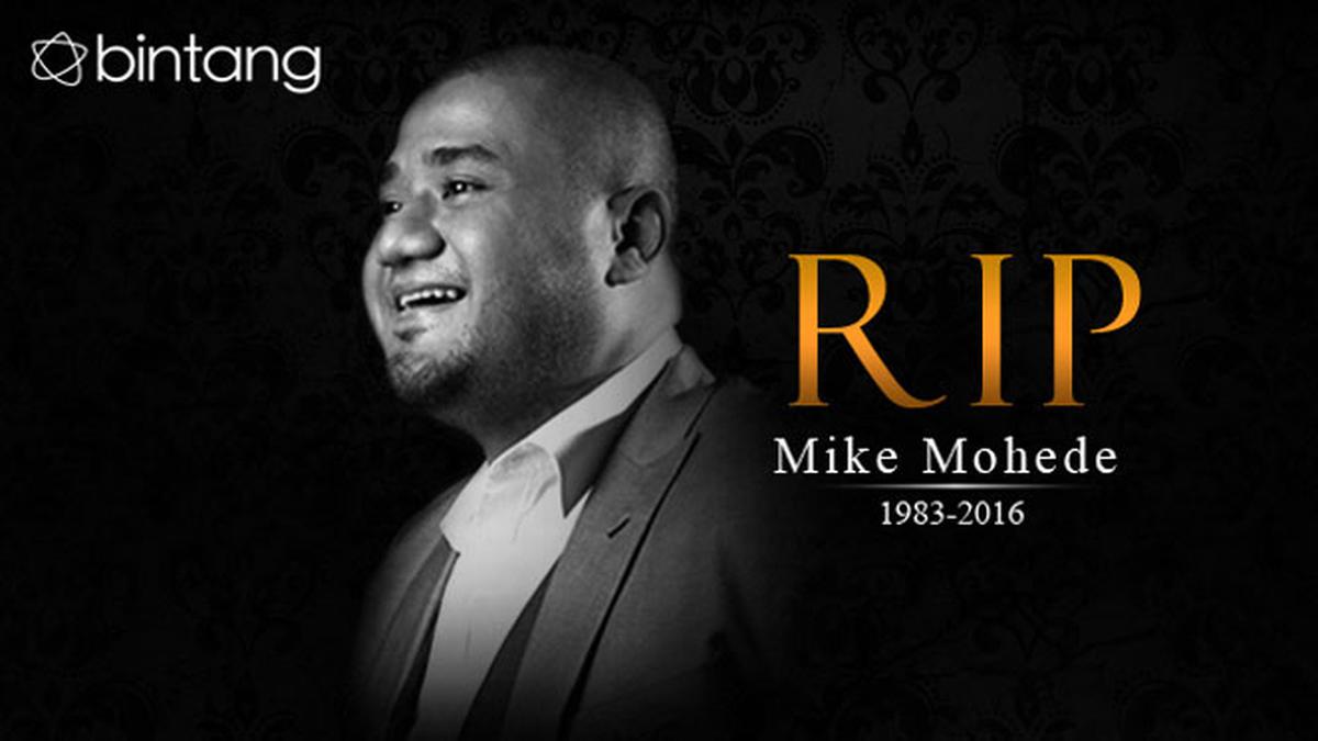 Sosok Ramah Mike Mohede di Mata Baim Wong