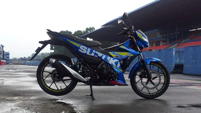 Trade In Motor Apapun dengan Suzuki Satria Injeksi, Mau? - Otomotif ...