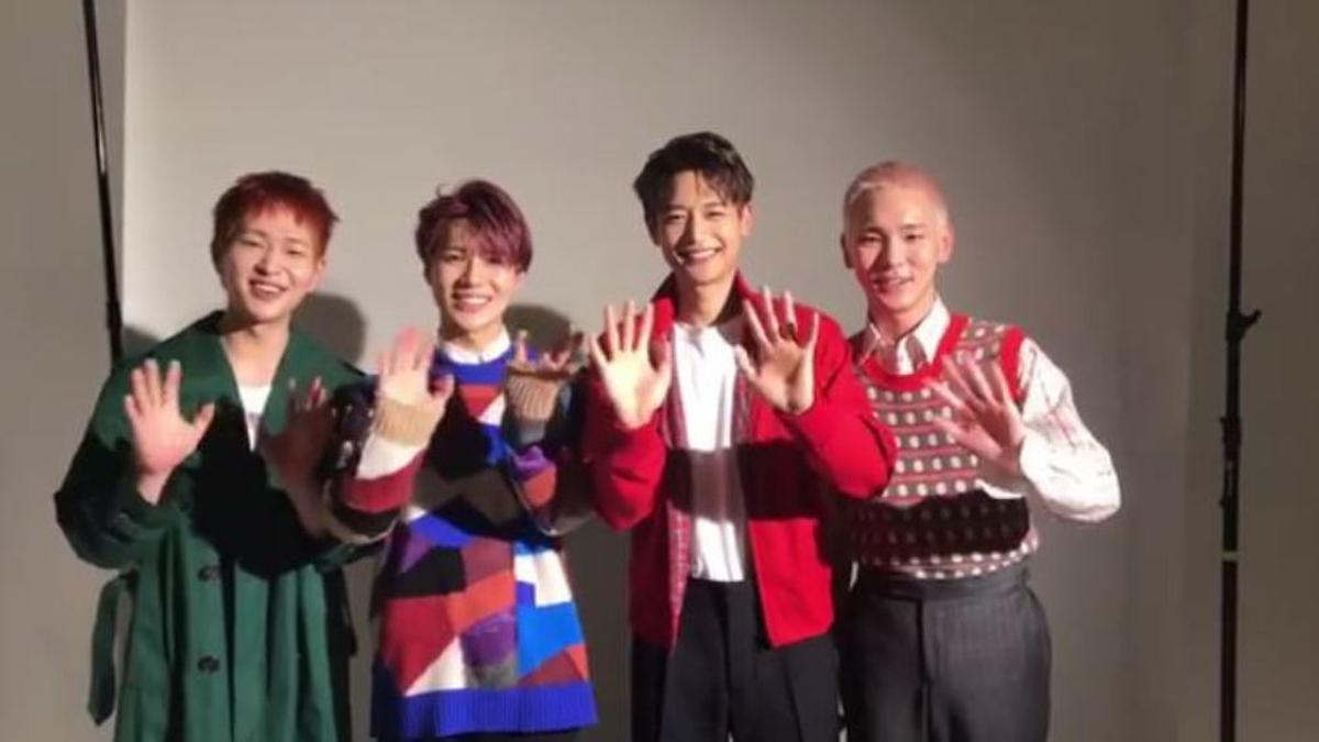 Penampilan Baru, SHINee Siap Comeback dengan Empat Personel
