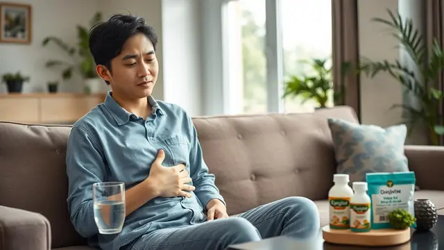 Cara Atasi Perut Kembung, Kenali Penyebab dan Gejalanya - Feeds Liputan6.com