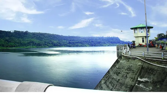 Mengenal Wisata Waduk Cirata, Jadi Spot Wisata Edukasi - Regional ...