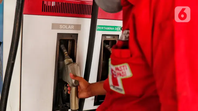 Cara Dapat QR Code untuk subsiditepat.mypertamina.id Solar - Hot Liputan6.com