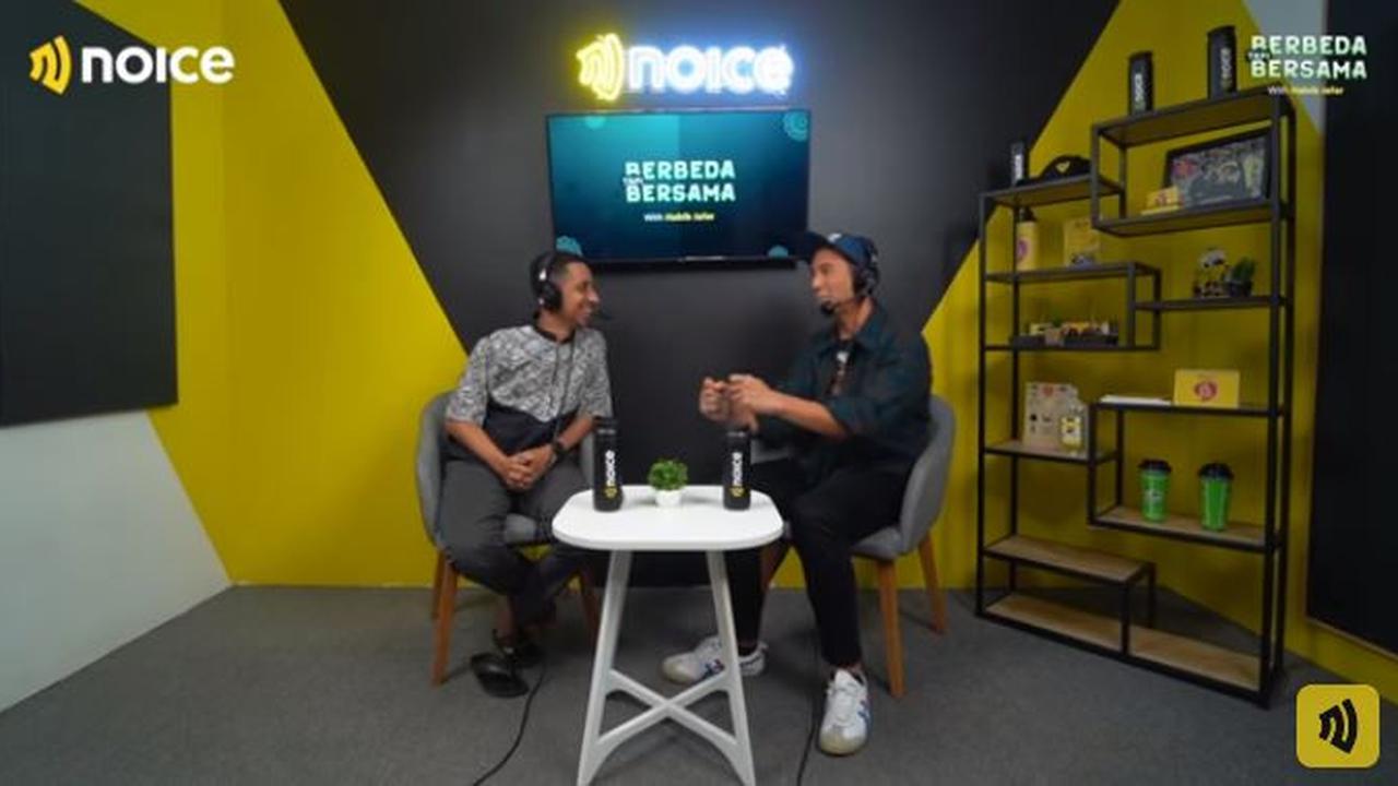 Daniel Mananta Buka-Bukaan Soal Hubungannya dengan Tuhan kepada Habib Jafar