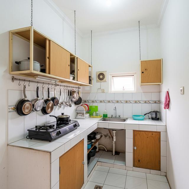 7 Ide Dapur Mini Multifungsi di Rumah 1 Lantai Budget Rp 7 Juta, Hemat ...