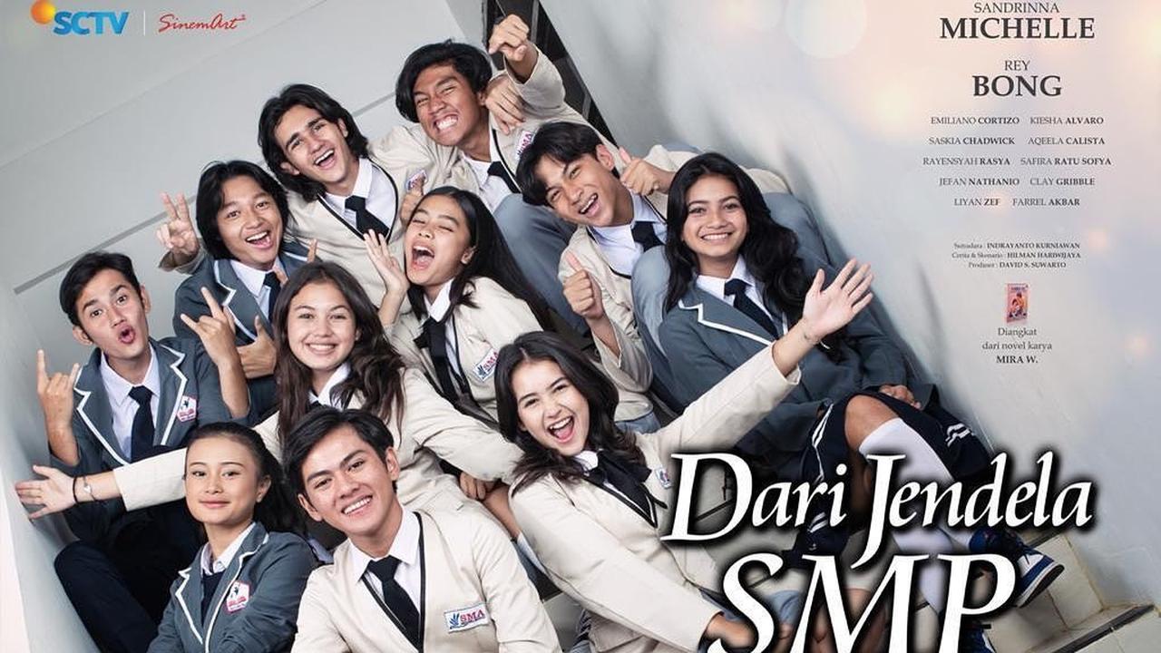 Nonton Sinetron Terbaru SCTV di Vidio, Ada Genre Remaja Sampai Orang Tua