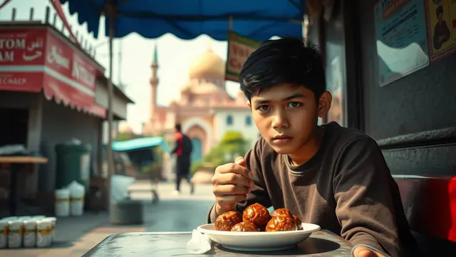Apa Arti Mokel di Bulan Puasa Ramadan, Berikut Pengertian dan Hukumnya ...