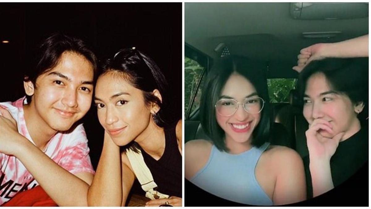 7 Potret Kebersamaan Ari Irham dan Taskya Namya, Dikabarkan Berpacaran ...