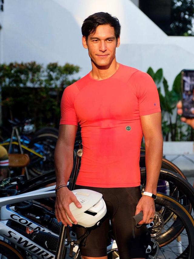 Richard Kyle Tak Masalah Dipanggil Uncle Lagi oleh Putra Jessica ...