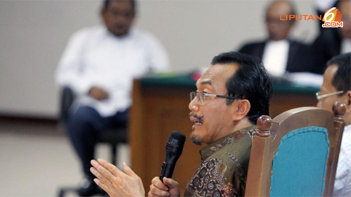 Mentan Suswono: Sengman Mengaku Sangat Dekat dengan SBY