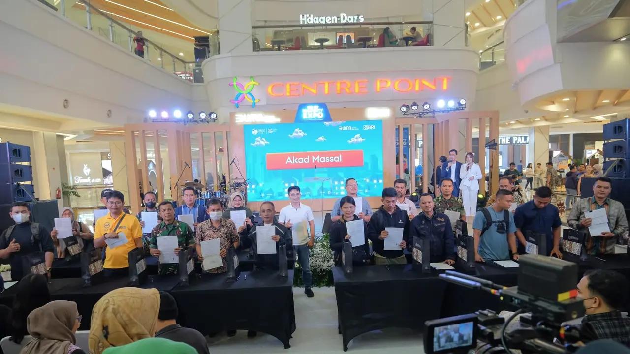 KPR BRI Property EXPO 2023 Hadir di Medan, Tawarkan Kemudahan & Promo ...