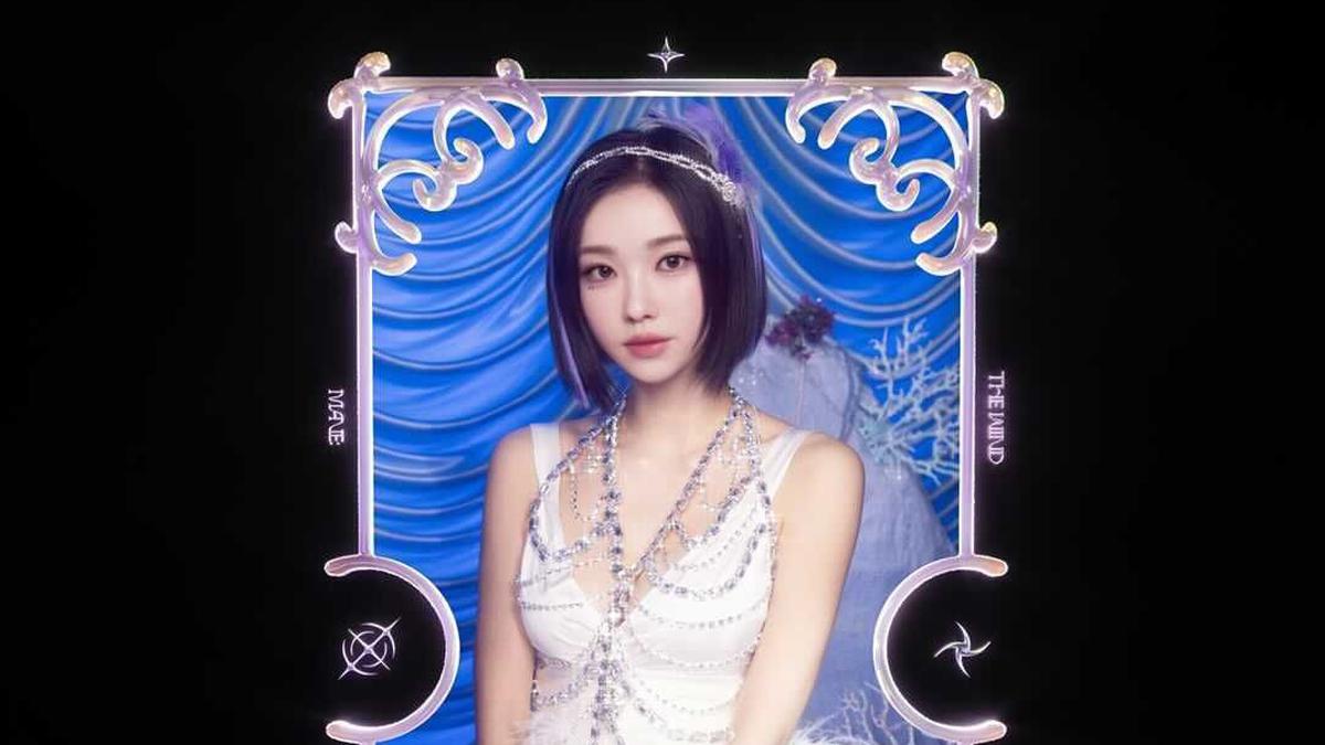 Profil MARTY: Member Idol K-Pop Virtual MAVE: yang Mendarat di Jakarta ...