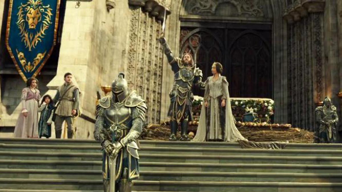 Trailer Internasional Warcraft: The Beginning Telah Dirilis