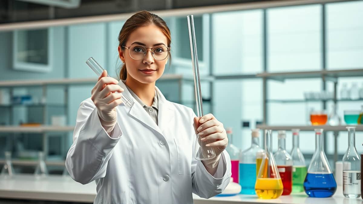 Batang Pengaduk Fungsi dan Penggunaannya di Laboratorium - Feeds ...