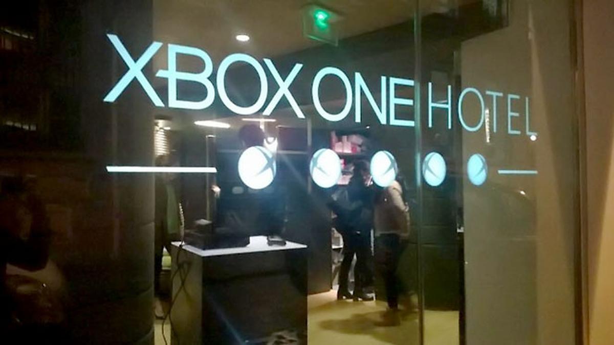Promosikan Xbox One, Microsoft Bangun Hotel - Tekno Liputan6.com