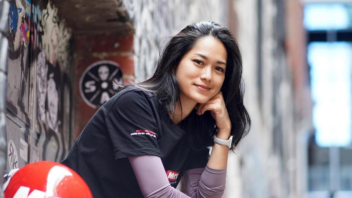 Keren Abis, Sederet Artis Tanah Air yang Punya Aura Tomboy tapi Banjir Karisma - Entertainment ...