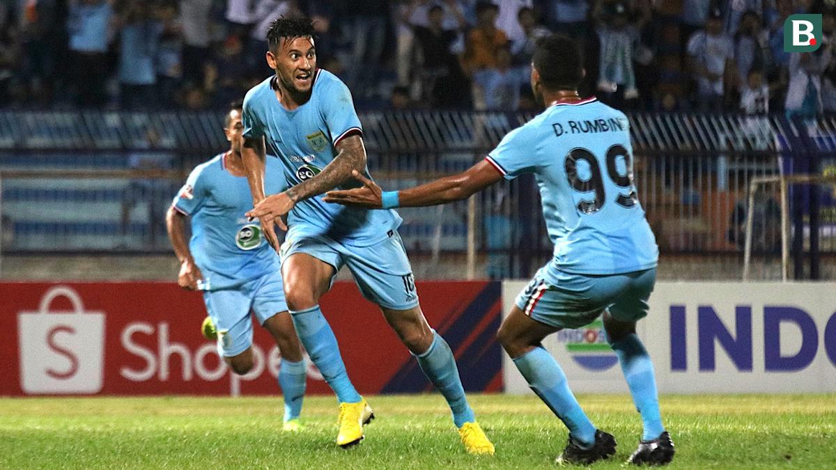 Cetak Hattrick, Alex Goncalves Lega Persela Bisa Menang