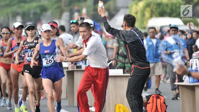 Berapa Usia Tepat Ikut Lomba Lari Maraton? - Health Liputan6.com