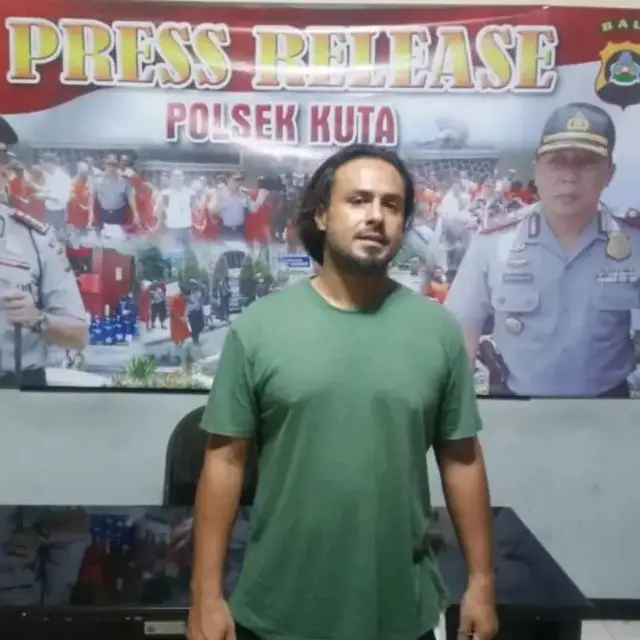 Gathan Saleh Mantan Suami Artis Ditangkap Buntut Kasus Penembakan di ...