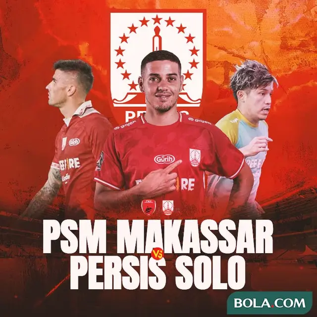 BRI Liga 1: Persis Siapkan Agenda Pramusim di Stadion Manahan, 2 Klub ...