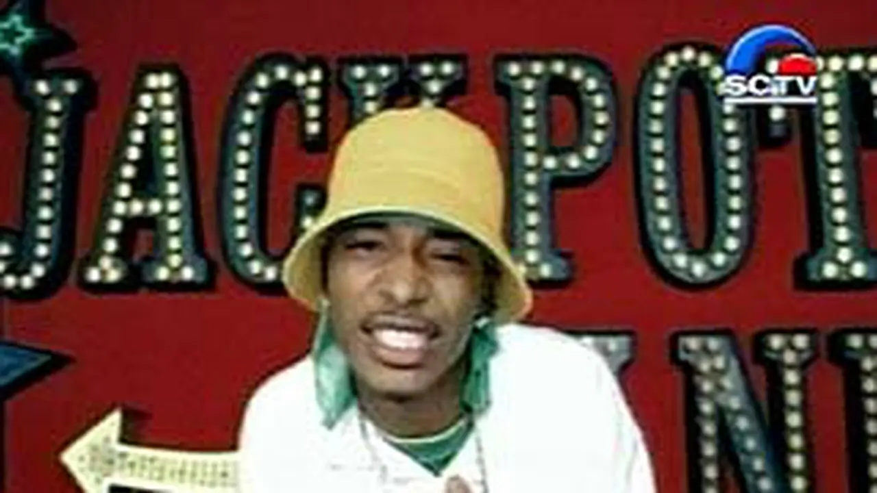Chingy, Rapper Baru Pengguncang Amrik - Global Liputan6.com