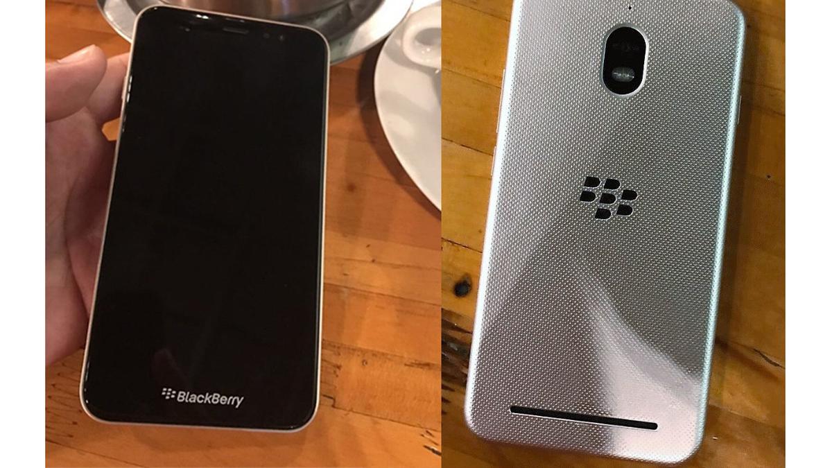 Inikah BlackBerry Terbaru Khusus Untuk Indonesia? - Tekno Liputan6.com