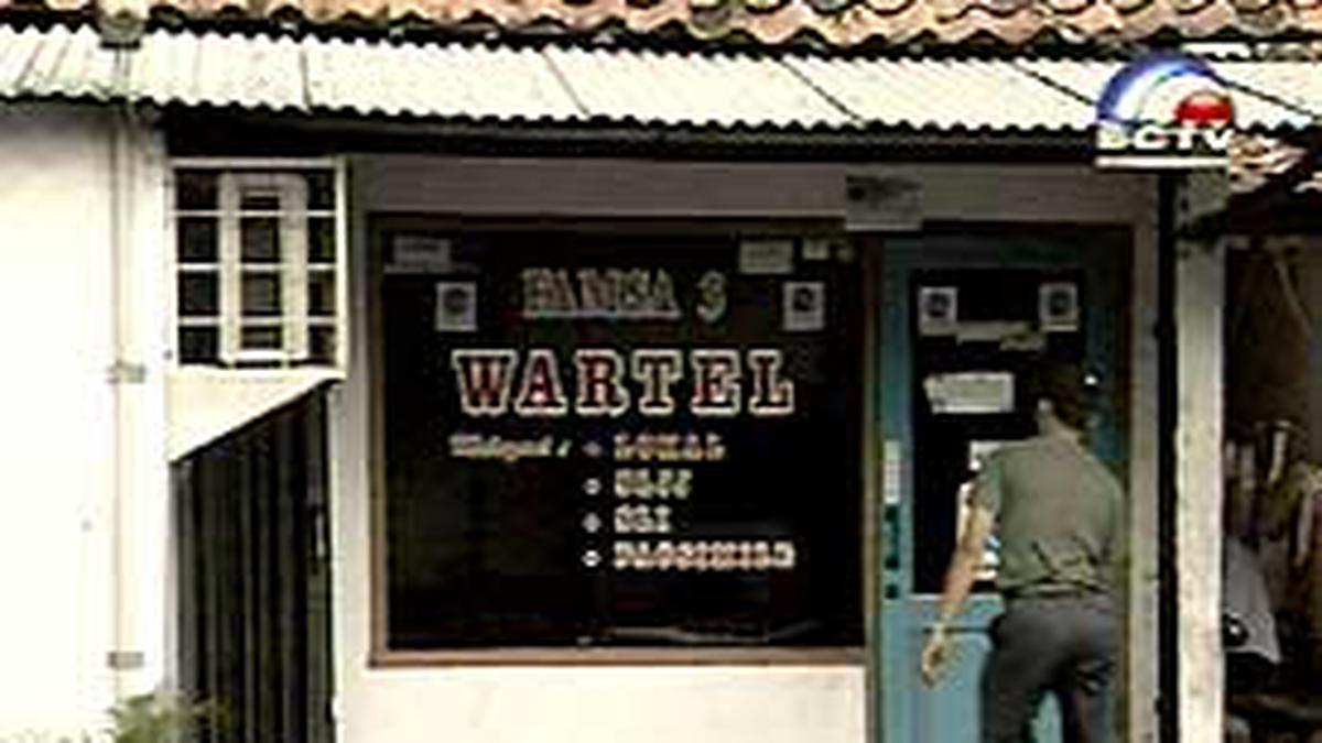 Pengusaha Wartel Belum Menaikkan Tarif Telepon - News Liputan6.com