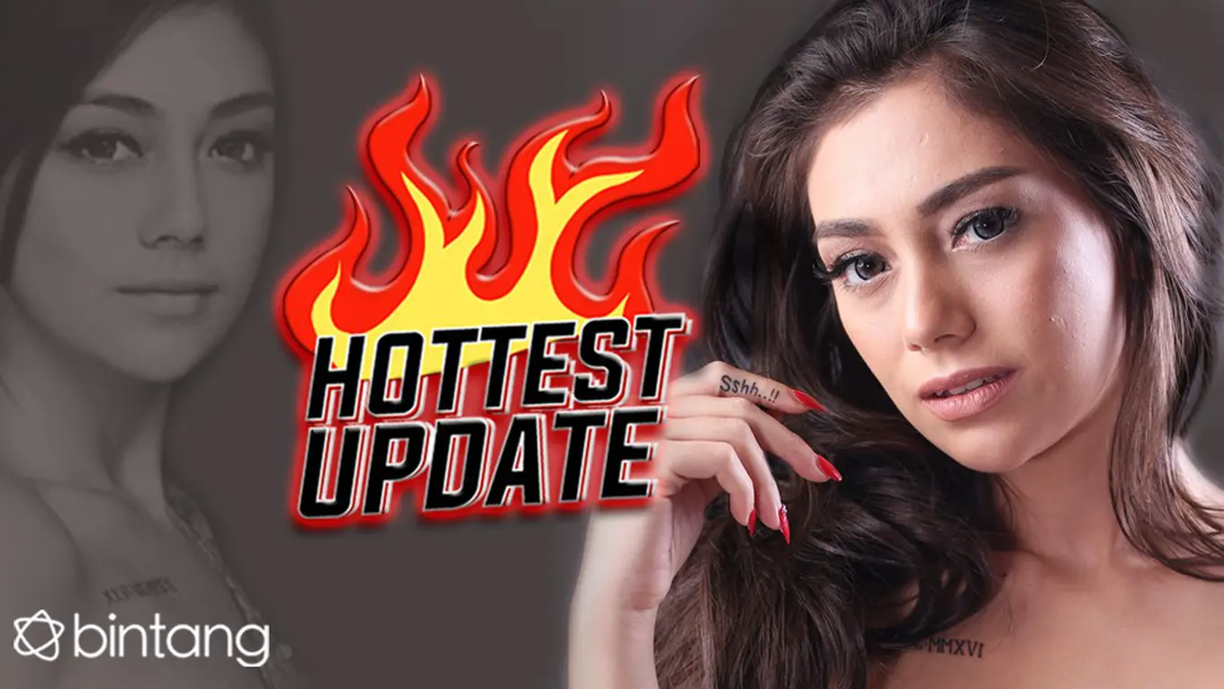 Gosip Terkini: Celine Evangelista, Sandra Dewi, Ariel Tatum - Entertainment Fimela.com